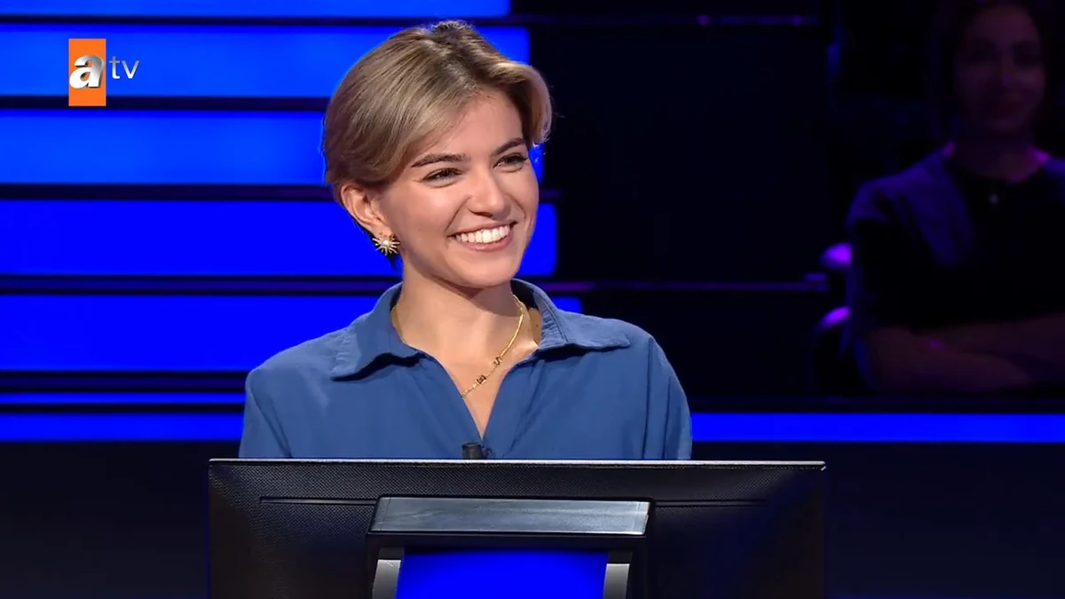 Hatice Sena Nazlı | Who Wants To Be A Millionaire Wiki | Fandom