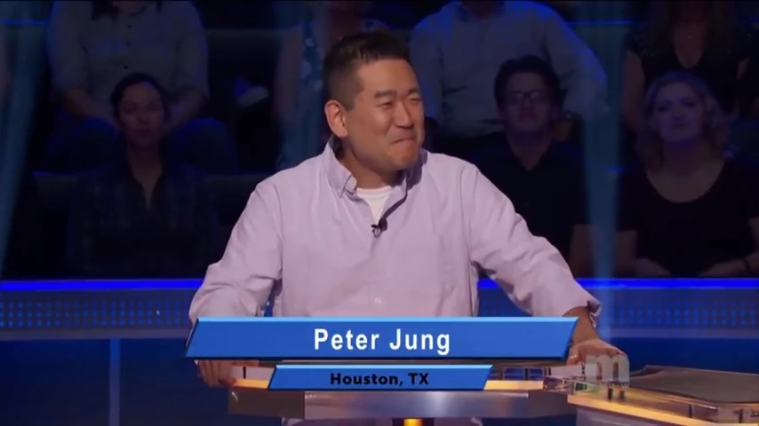 Peter Jung | Who Wants To Be A Millionaire Wiki | Fandom