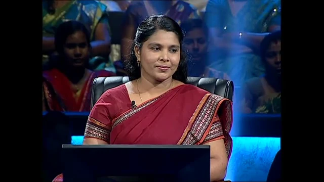 Rincy Mathew | Who Wants To Be A Millionaire Wiki | Fandom