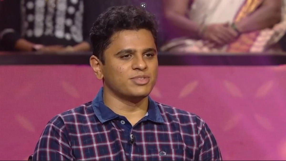 Sumedh Joshi | Who Wants To Be A Millionaire Wiki | Fandom