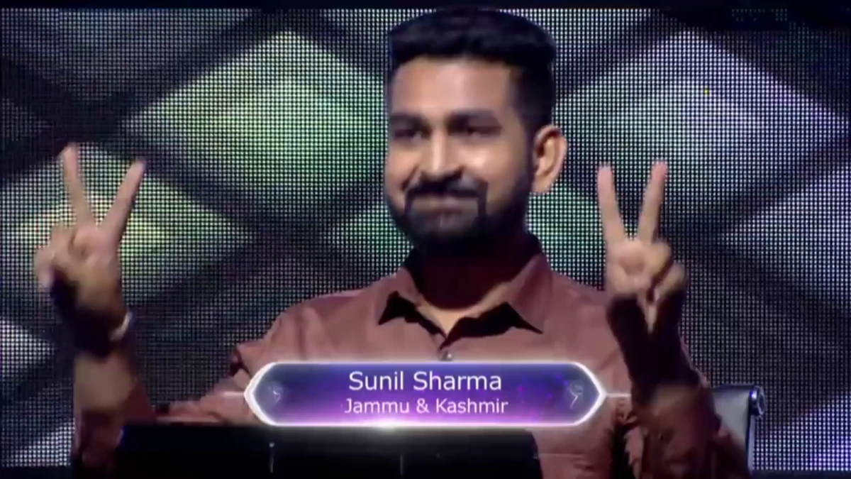Sunil Sharma | Who Wants To Be A Millionaire Wiki | Fandom