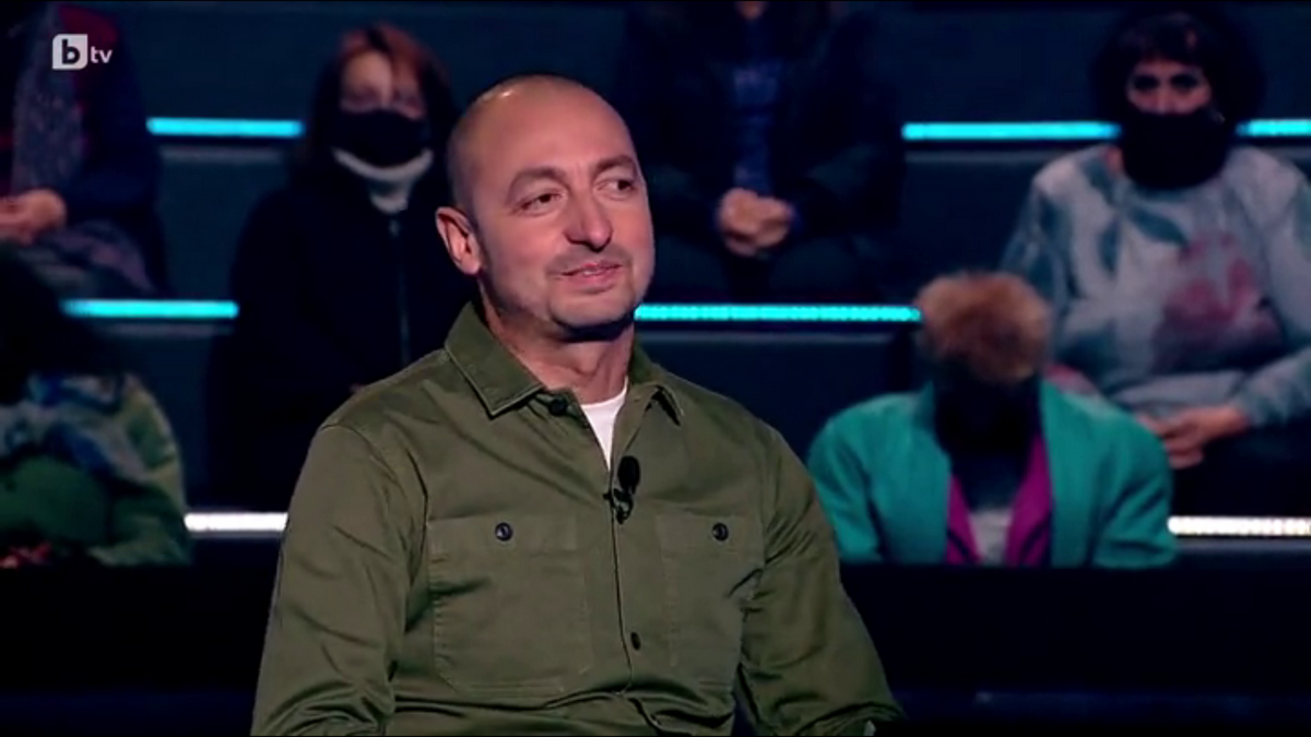 Yavor Yordanov Who Wants To Be A Millionaire Wiki Fandom