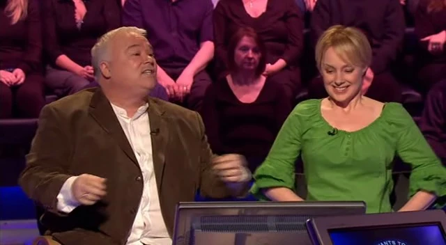 Sally Whittaker & Michael Starke | Who Wants To Be A Millionaire Wiki ...