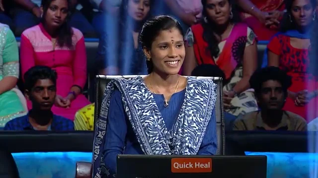 Bijitha B. | Who Wants To Be A Millionaire Wiki | Fandom