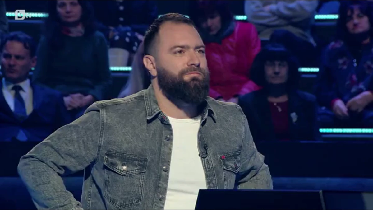 Boris Savov | Who Wants To Be A Millionaire Wiki | Fandom