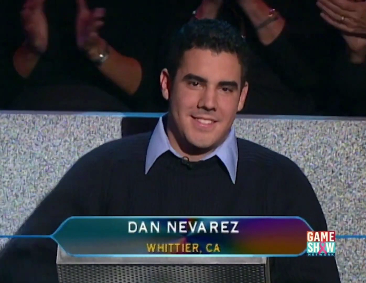 Dan Nevarez | Who Wants To Be A Millionaire Wiki | Fandom