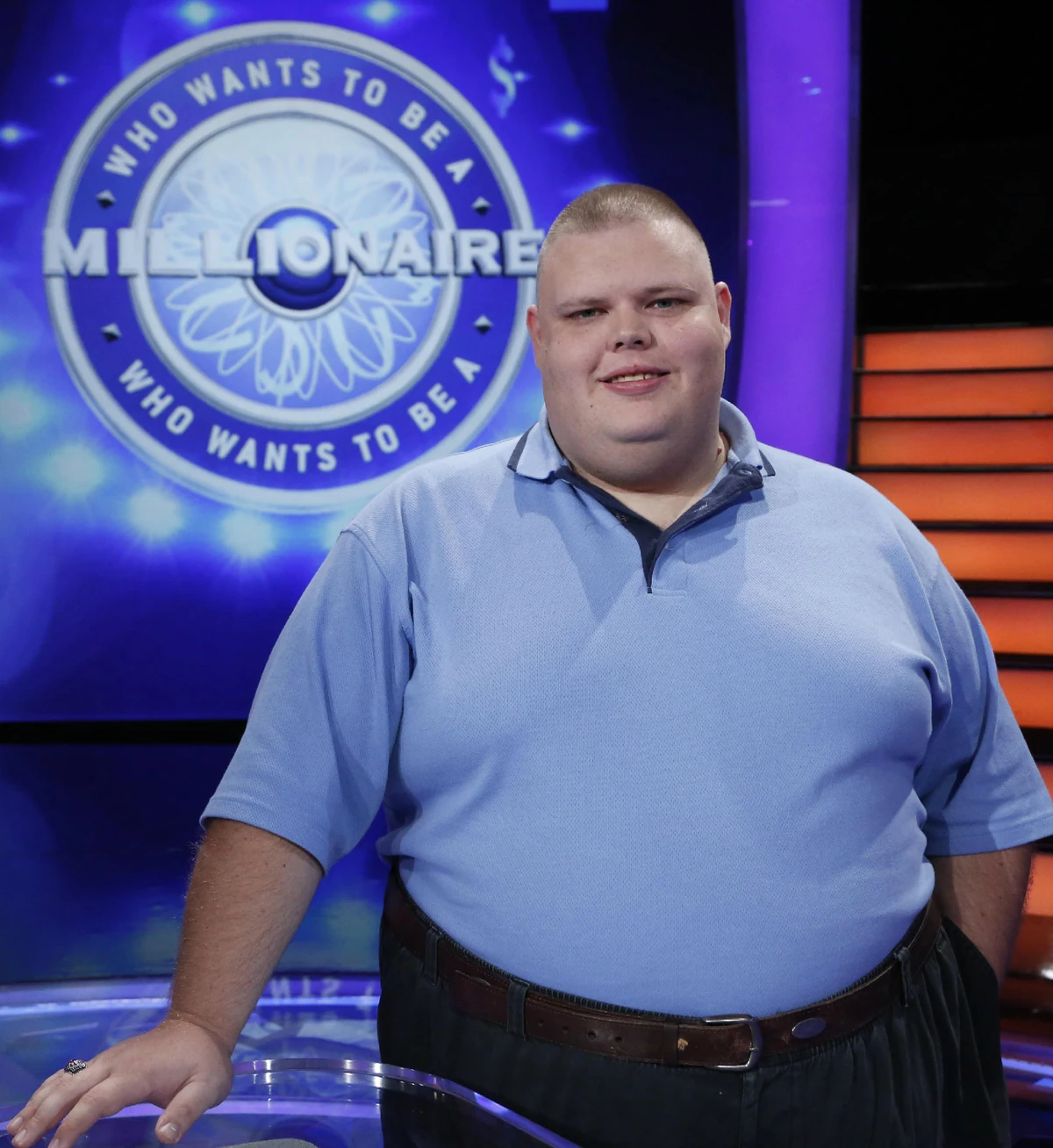 Justin Rohrer | Who Wants To Be A Millionaire Wiki | Fandom