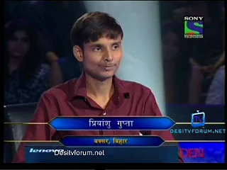 Priyanshu Gupta | Who Wants To Be A Millionaire Wiki | Fandom