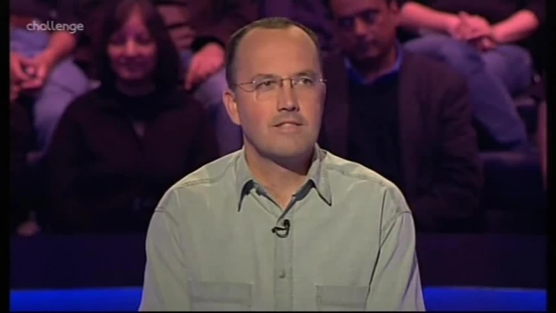David Smith | Who Wants To Be A Millionaire Wiki | Fandom