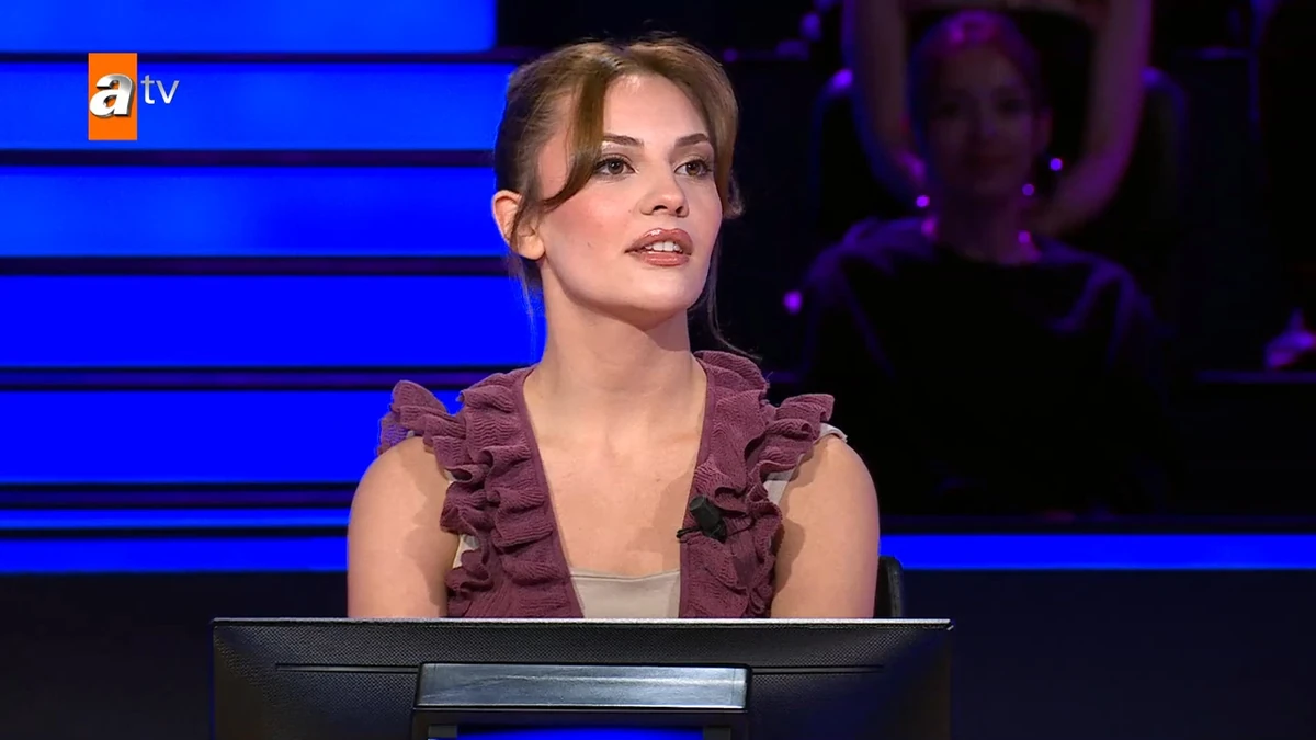 Aslı Berfin Aslan | Who Wants To Be A Millionaire Wiki | Fandom