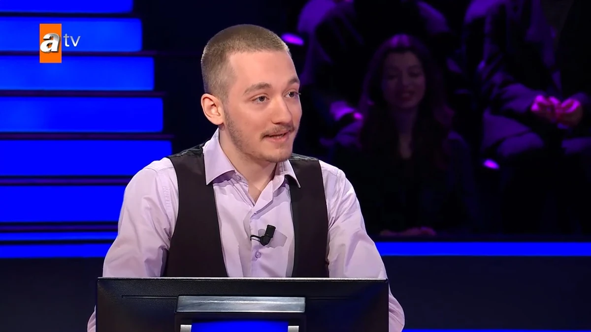 Mustafa Ekin Turan | Who Wants To Be A Millionaire Wiki | Fandom