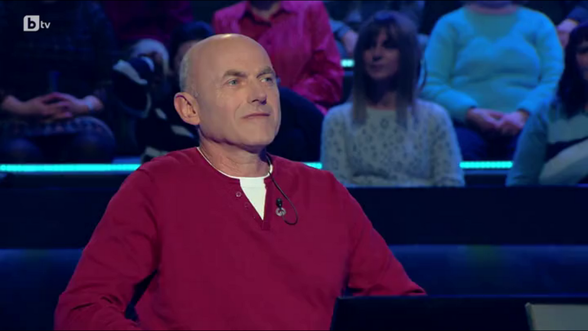 Nikola Hristov Who Wants To Be A Millionaire Wiki Fandom
