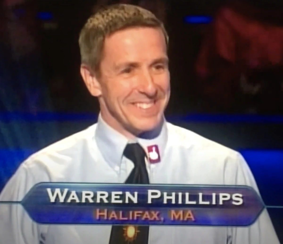 Warren Phillips | Who Wants To Be A Millionaire Wiki | Fandom
