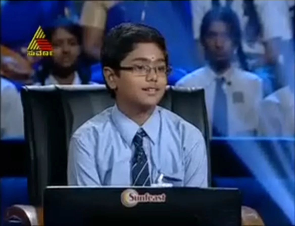 Abhishek Koushik | Who Wants To Be A Millionaire Wiki | Fandom