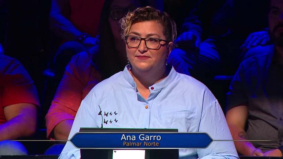Ana Garro | Who Wants To Be A Millionaire Wiki | Fandom
