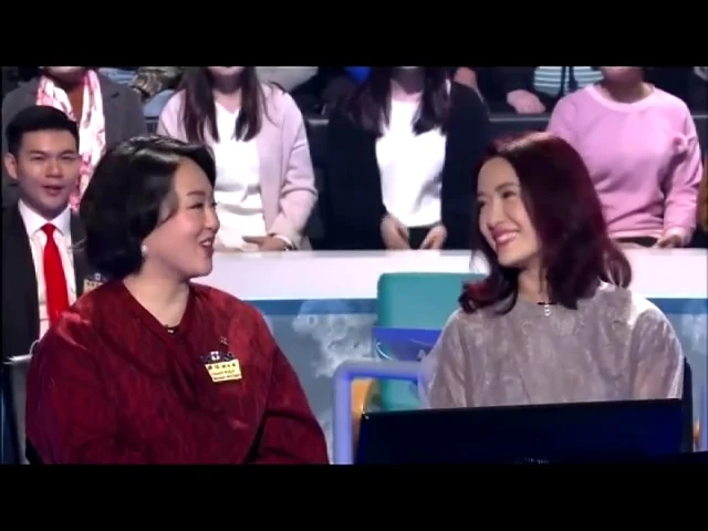 Ginny Man and Anne Heung | Who Wants To Be A Millionaire Wiki | Fandom