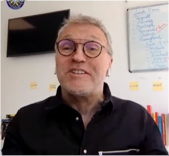 Laurent Ruquier Who Wants To Be A Millionaire Wiki Fandom