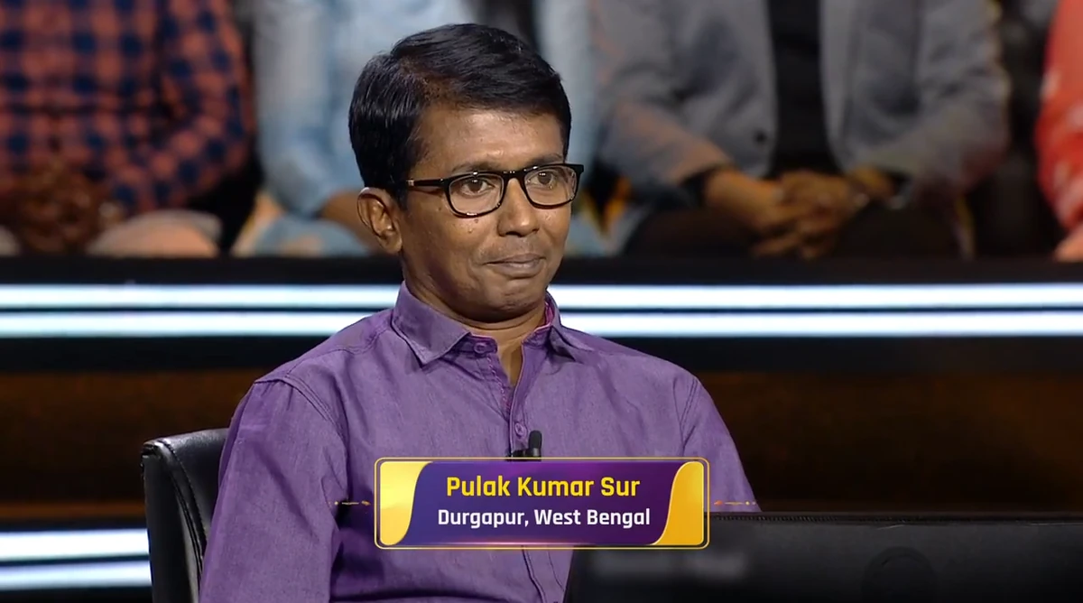 Pulak Kumar Sur | Who Wants To Be A Millionaire Wiki | Fandom
