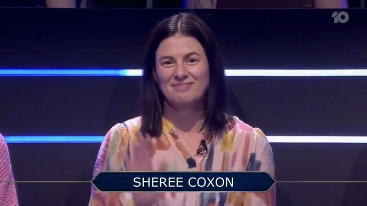 Sheree Coxon | Who Wants To Be A Millionaire Wiki | Fandom