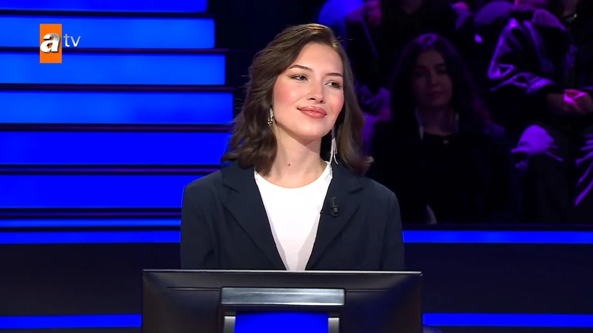 Feyza Nur Ceylan | Who Wants To Be A Millionaire Wiki | Fandom