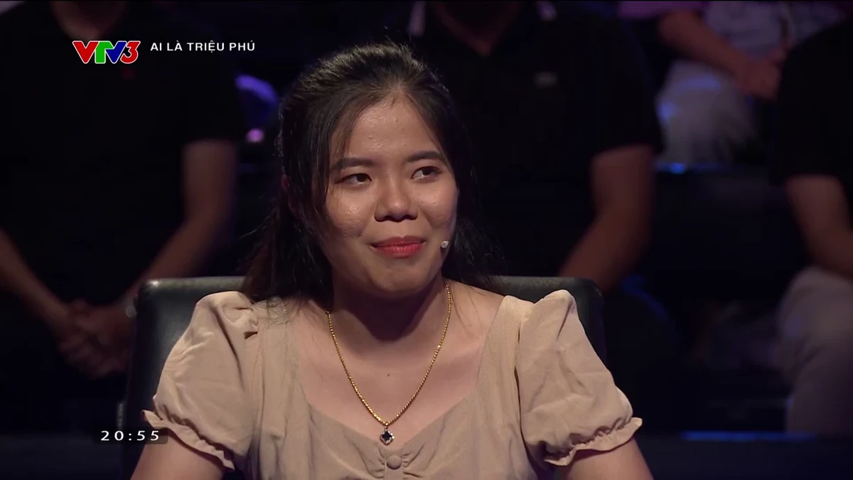 Nguyễn Thị Quỳnh Châu | Who Wants To Be A Millionaire Wiki | Fandom