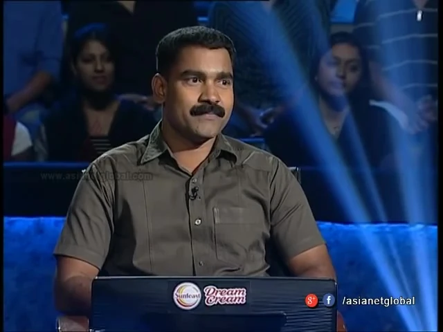 Sajeevan Kalathil | Who Wants To Be A Millionaire Wiki | Fandom