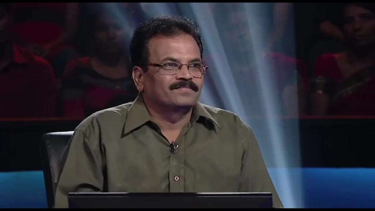 Umesh Madhusudan Kulkarni | Who Wants To Be A Millionaire Wiki | Fandom