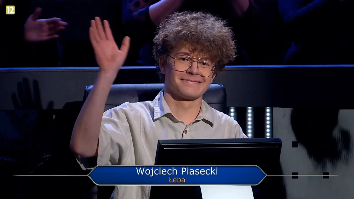 Wojciech Piasecki | Who Wants To Be A Millionaire Wiki | Fandom