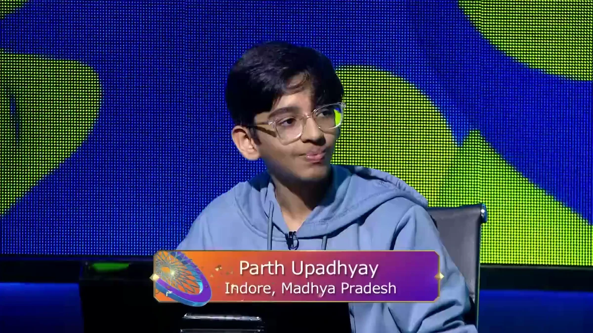 Parth Upadhyay | Who Wants To Be A Millionaire Wiki | Fandom