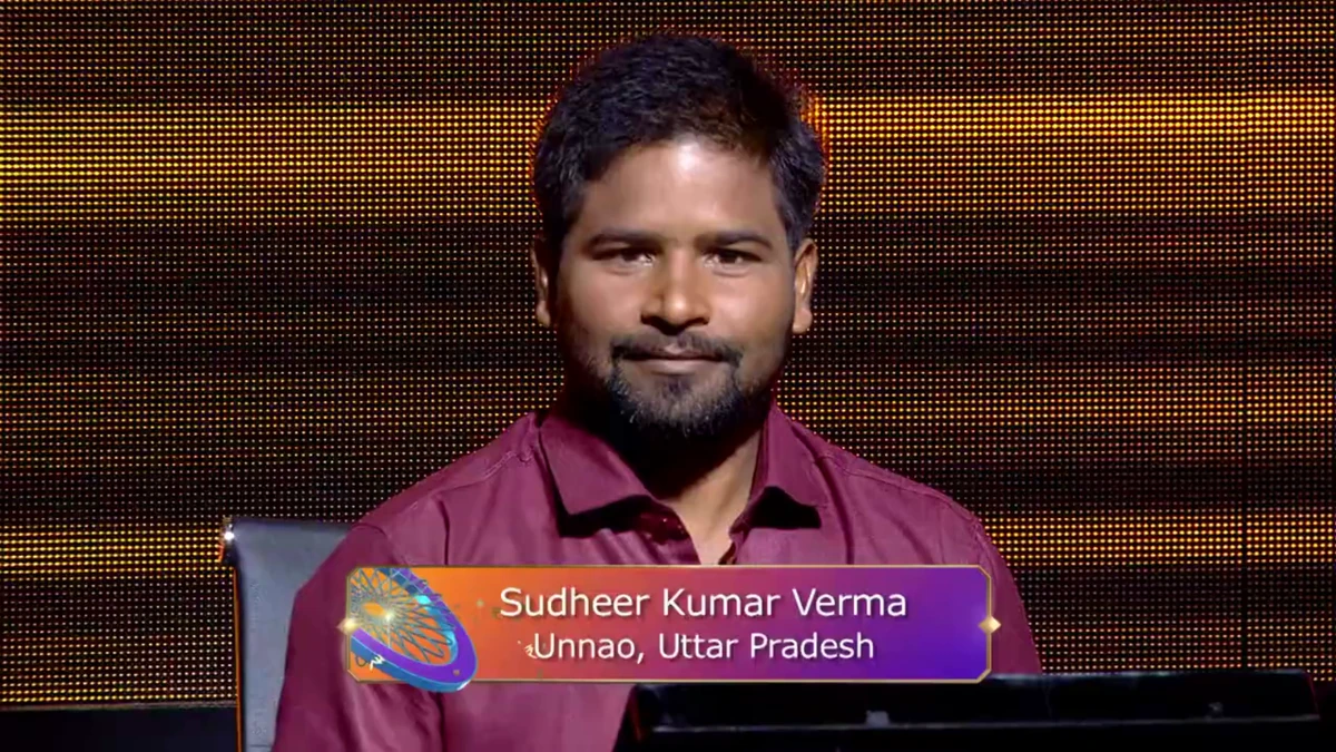 Sudheer Kumar Verma | Who Wants To Be A Millionaire Wiki | Fandom