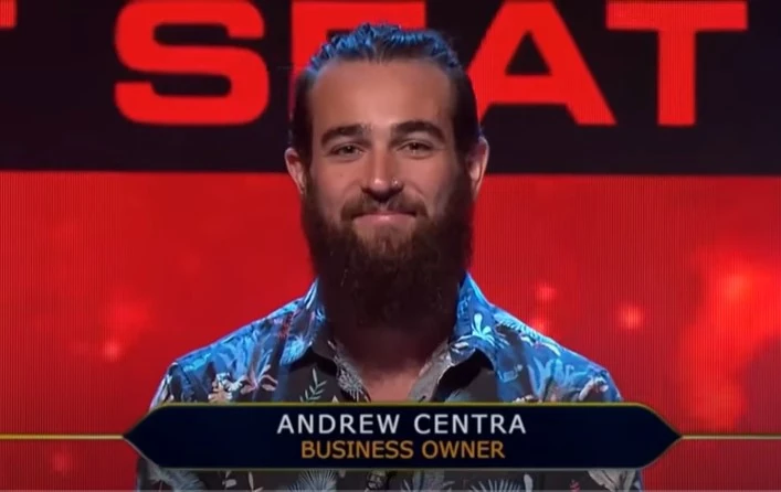 Andrew Centra | Who Wants To Be A Millionaire Wiki | Fandom