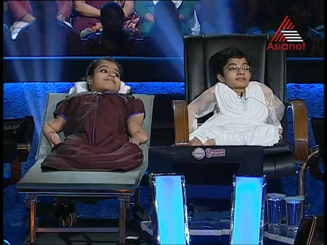 Athulya Venugopal and Dhanya Ravi | Who Wants To Be A Millionaire Wiki ...