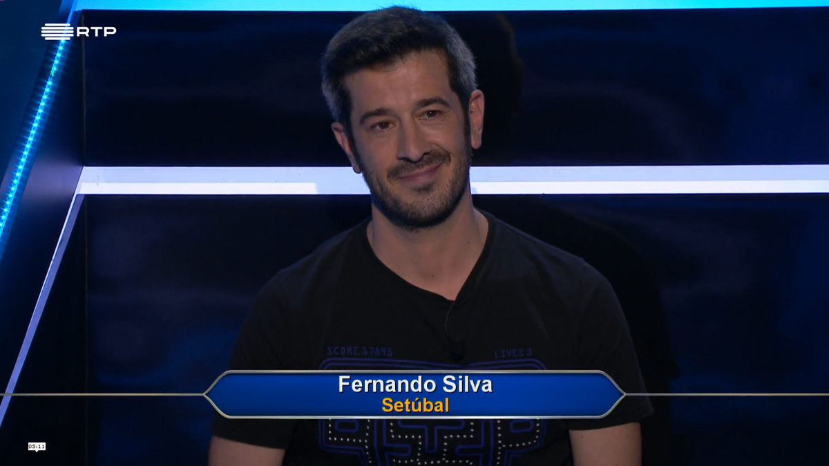 Fernando Silva Who Wants To Be A Millionaire Wiki Fandom