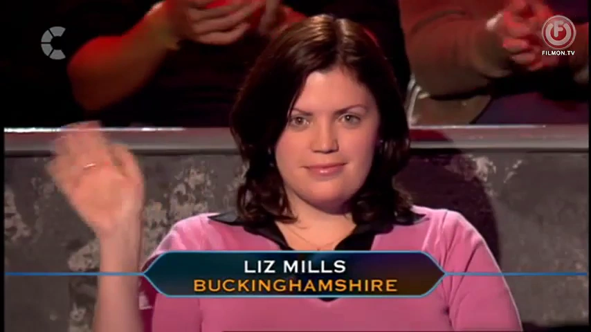 Liz Mills | Who Wants To Be A Millionaire Wiki | Fandom