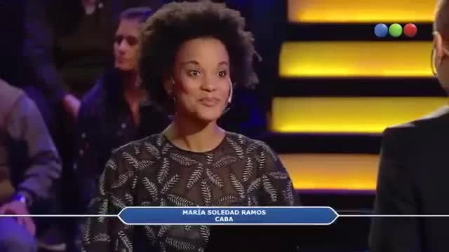 María Soledad Ramos | Who Wants To Be A Millionaire Wiki | Fandom