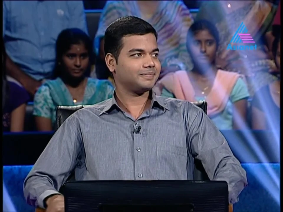 Sunil C. P. | Who Wants To Be A Millionaire Wiki | Fandom
