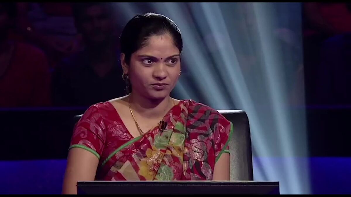 Vaishali Amar Panhalkar Who Wants To Be A Millionaire Wiki Fandom