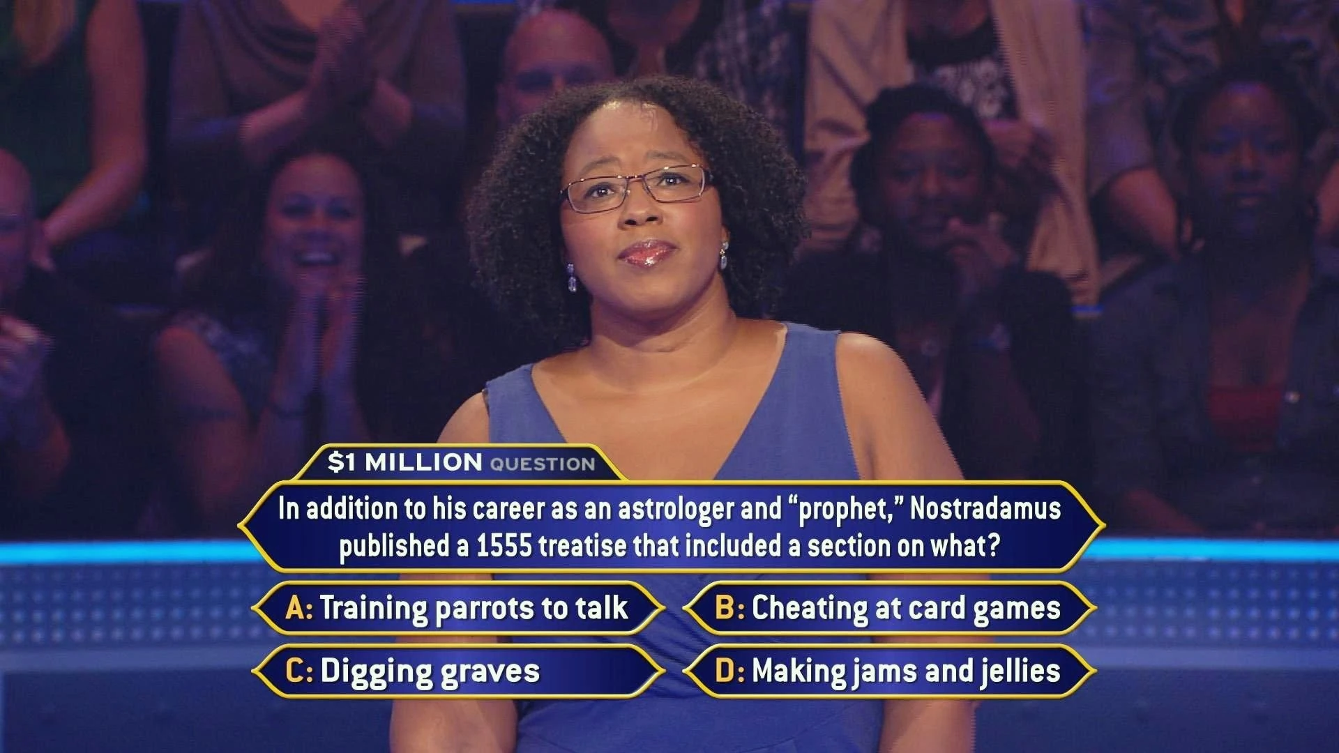 Millionaire Million Dollar Questions Who Wants To Be A Millionaire: