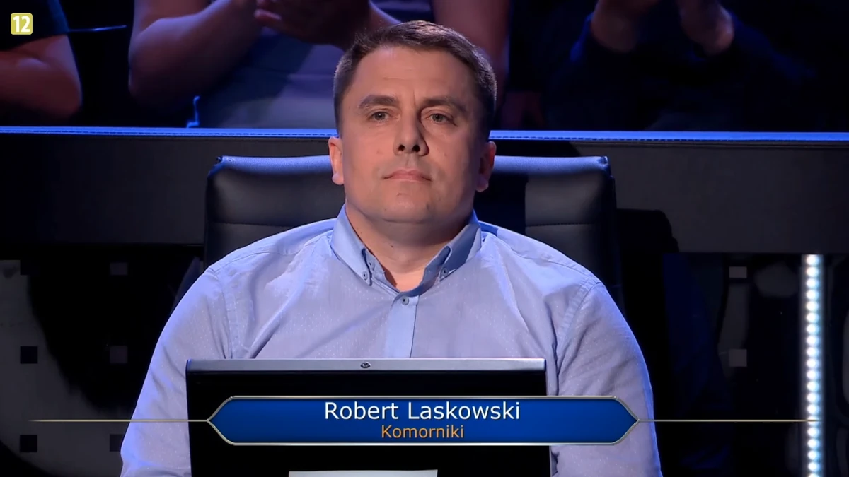 Robert Laskowski | Who Wants To Be A Millionaire Wiki | Fandom