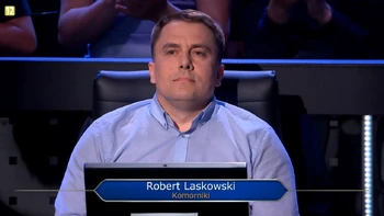 Robert Laskowski | Who Wants To Be A Millionaire Wiki | Fandom