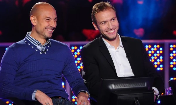 Stanislav Angelov and Mihail Venkov | Who Wants To Be A Millionaire ...