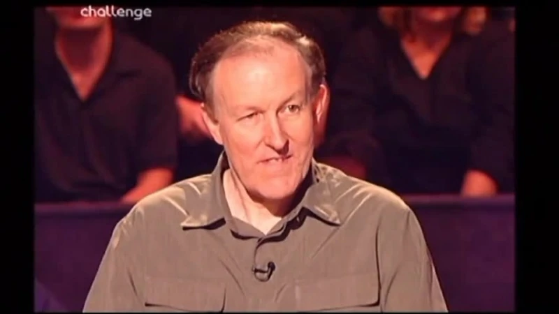 Steve Edwards | Who Wants To Be A Millionaire Wiki | Fandom