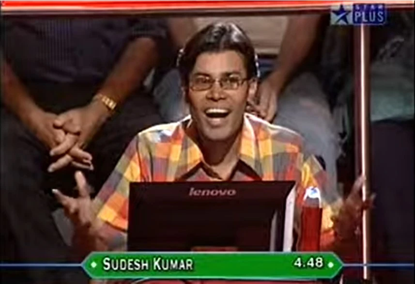 Sudesh Kumar | Who Wants To Be A Millionaire Wiki | Fandom