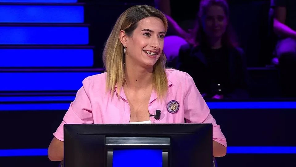 Esra Doğan | Who Wants To Be A Millionaire Wiki | Fandom
