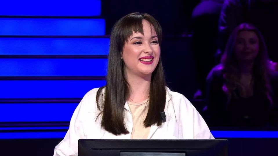 Fatma Maktav | Who Wants To Be A Millionaire Wiki | Fandom Fatma Maktav | Who Wants To Be A Millionaire Wiki | Fandom