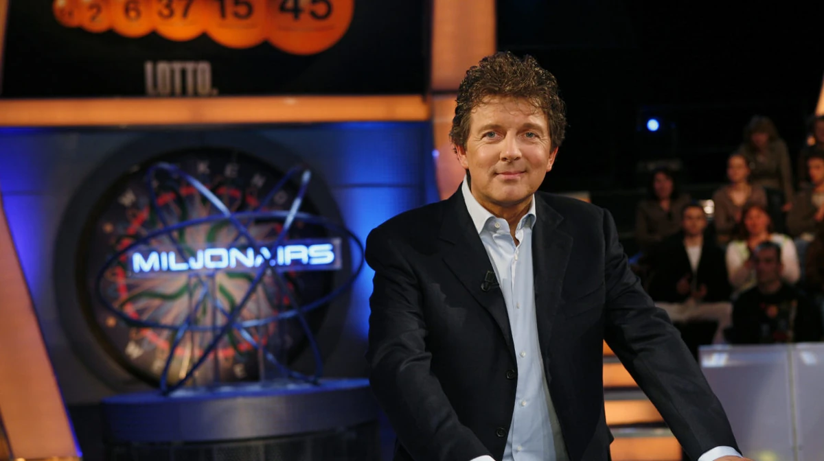Robert ten Brink | Who Wants To Be A Millionaire Wiki | Fandom