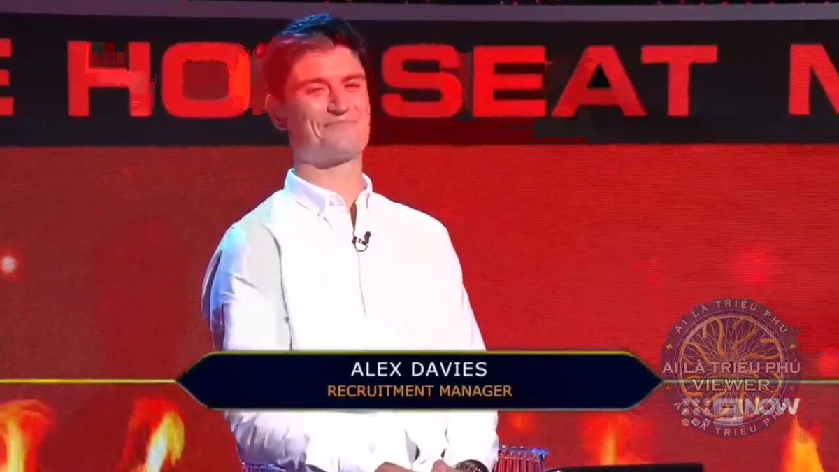 Alex Davies Who Wants To Be A Millionaire Wiki Fandom