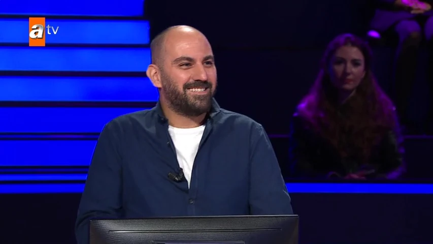 Ali Erdal Bilimli | Who Wants To Be A Millionaire Wiki | Fandom