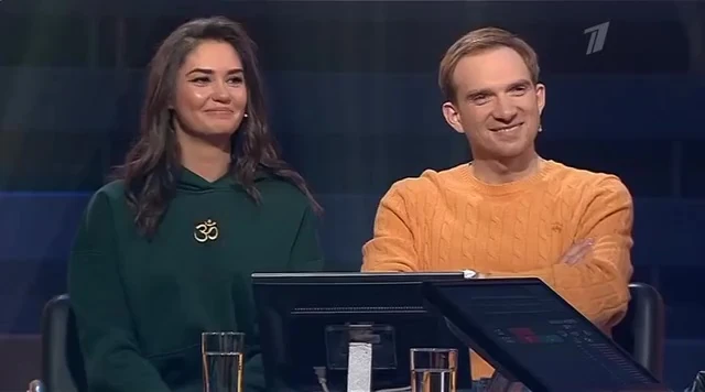 Andrey Burkovsky and Agata Muceniece | Who Wants To Be A Millionaire ...