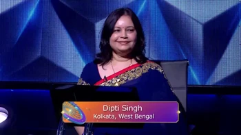 Dipti Singh | Who Wants To Be A Millionaire Wiki | Fandom